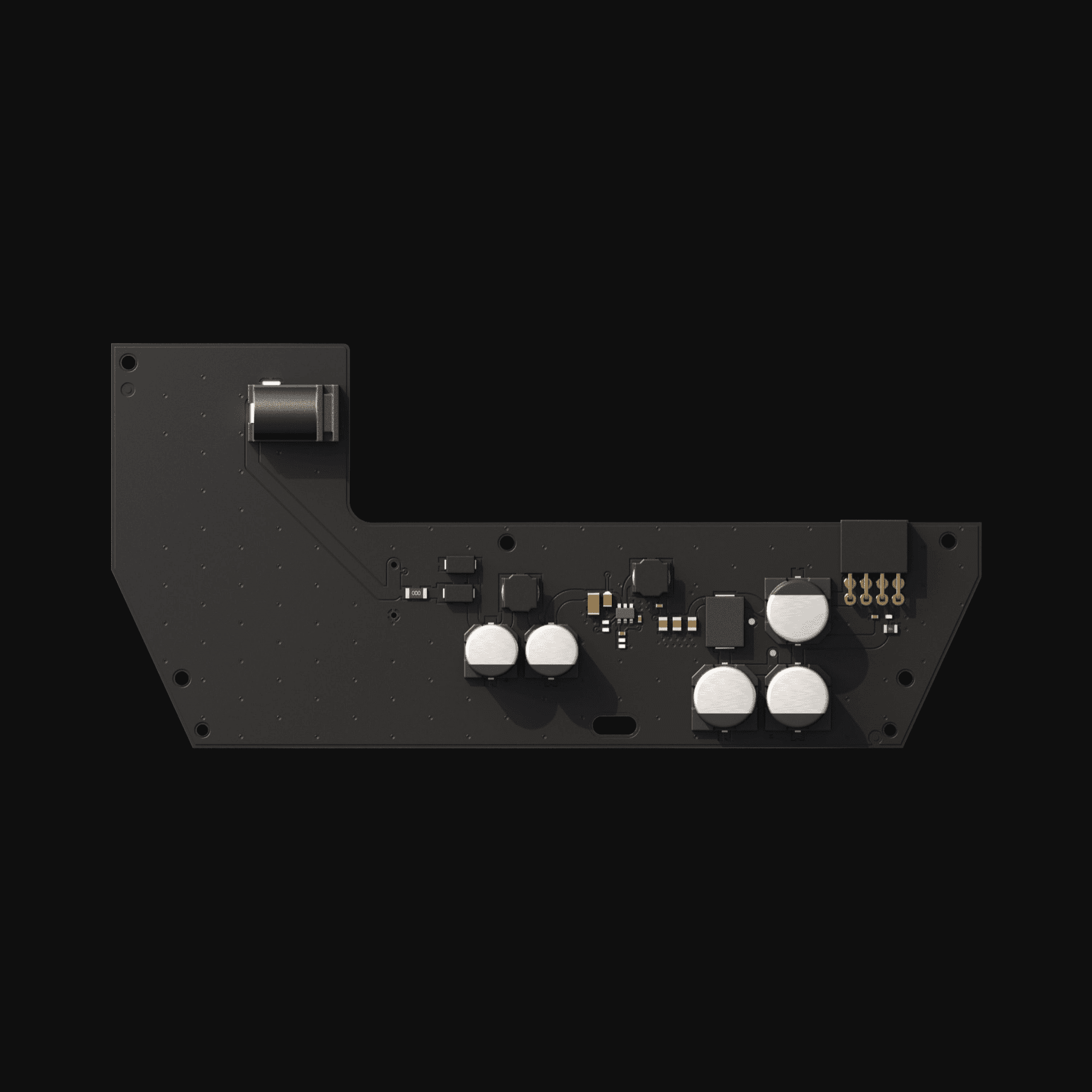 Alimentation 12V PSU pour Hub 2 - Alarme Ajax